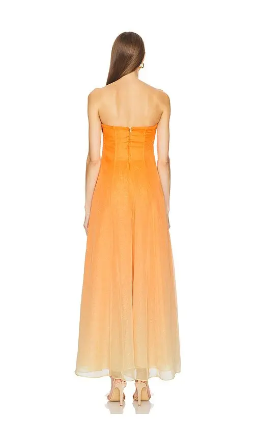 Cult Gaia Janelle Gown