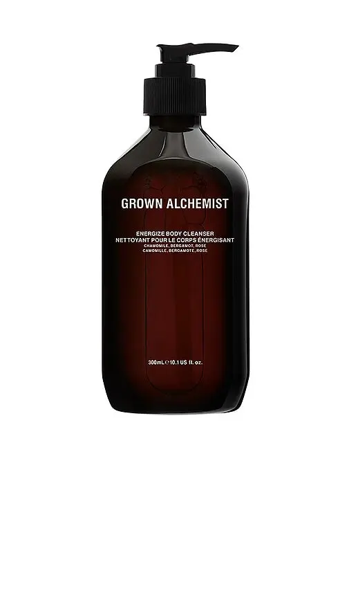 GROWN ALCHEMIST Energize Body Cleanser - Neutral