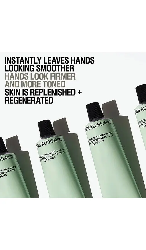 GROWN ALCHEMIST Regenerating Hand Cream 40ml
