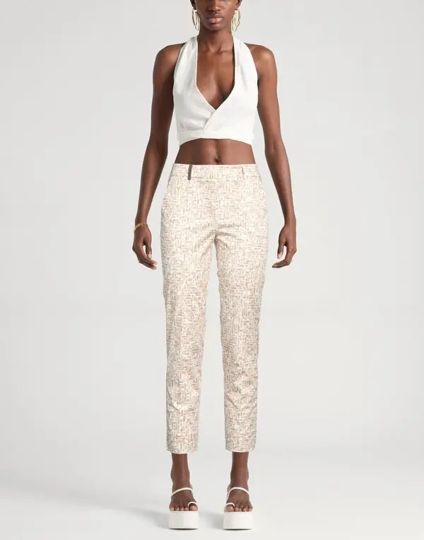 Peserico Tapered Pants