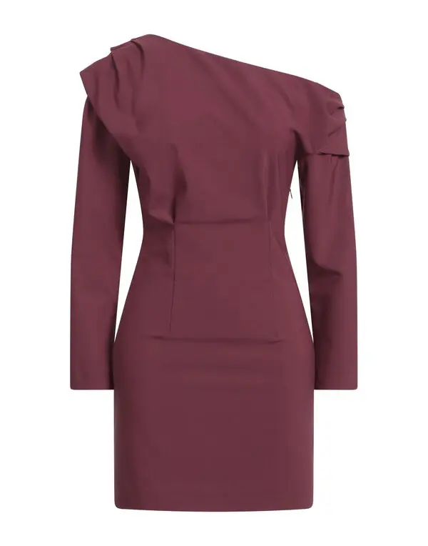 DONDUP Mini Dress - Purple
