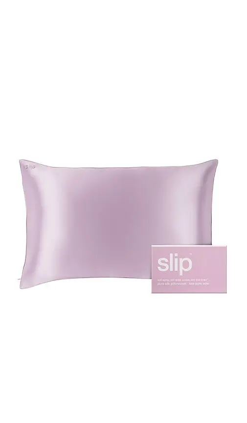 Slip Queen Pillowcase - Lavender