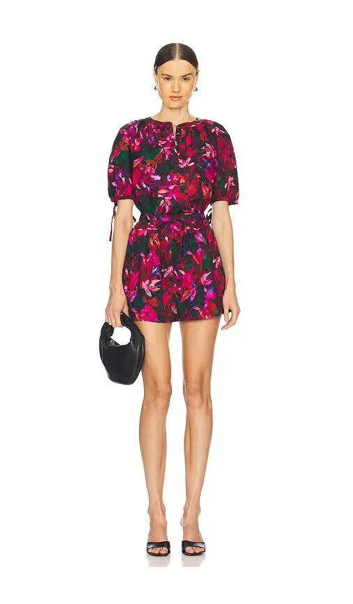 Ulla Johnson Vienne Blouse - Pink