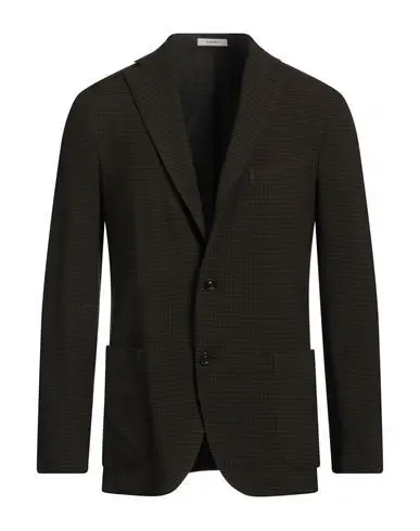 Boglioli Blazer Size Virgin Wool - Green