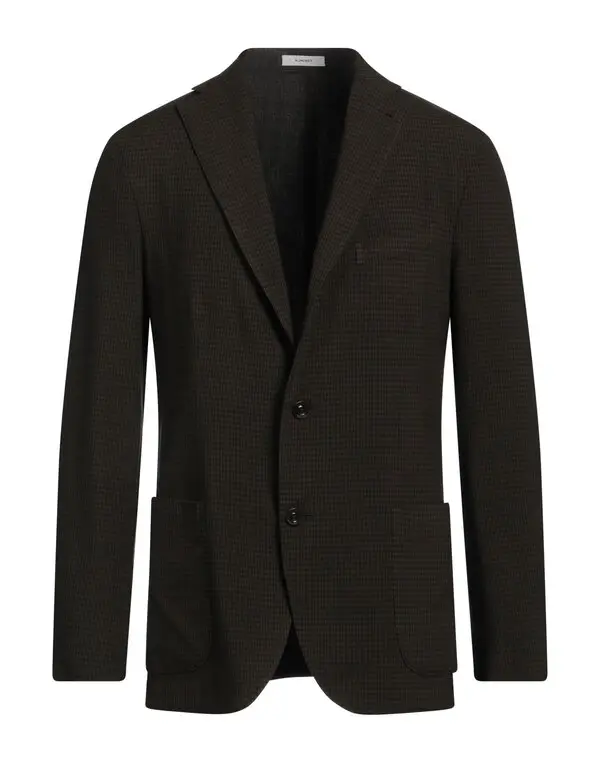 Boglioli Blazer Size Virgin Wool - Green