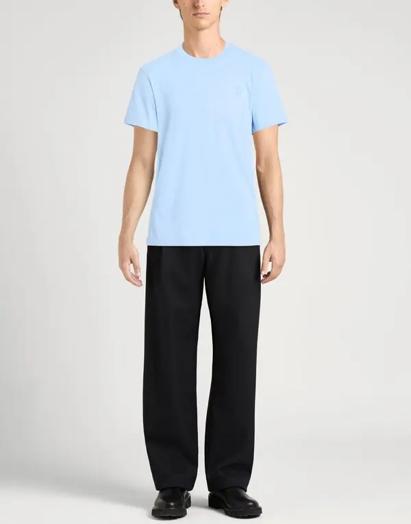 Sandro T-shirt Sky Size Cotton