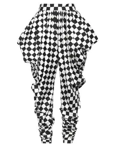 Dolce & Gabbana Tapered Checked Pants