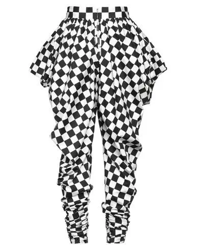 Dolce & Gabbana Tapered Checked Pants