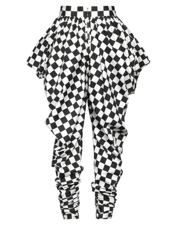 Dolce & Gabbana Tapered Checked Pants