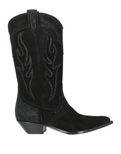 SONORA Leather Cowboy Boots