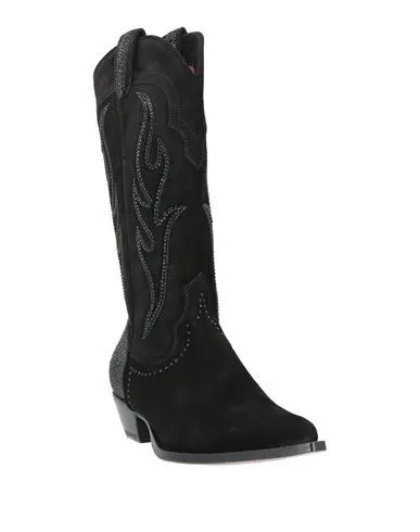 SONORA Leather Cowboy Boots