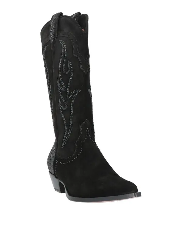 SONORA Leather Cowboy Boots