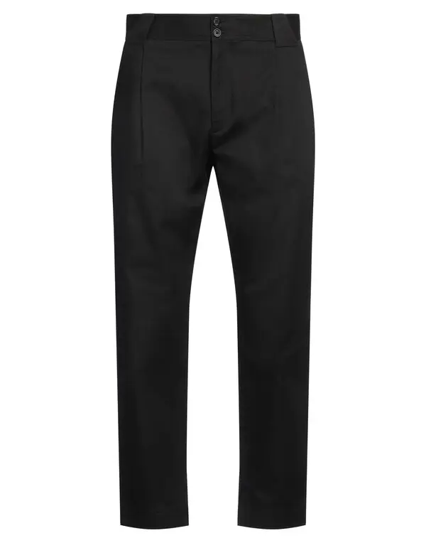 Dolce & Gabbana Tapered Gabardine Pants