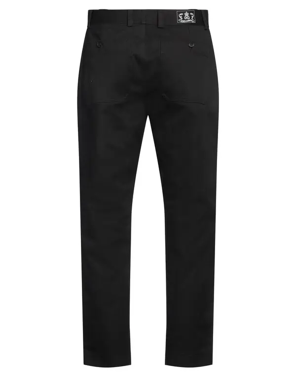 Dolce & Gabbana Tapered Gabardine Pants