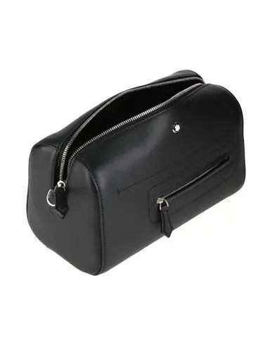 Montblanc Leather Bowler Crossbody Bag