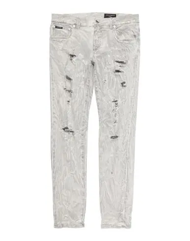 Dolce & Gabbana Regular Fit Jeans