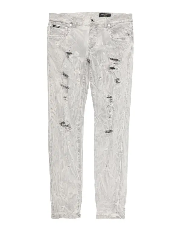 Dolce & Gabbana Regular Fit Jeans