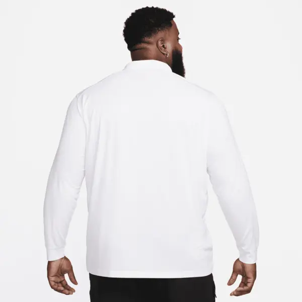 Nike Dri-fit Victory Long-sleeve Golf Polo
