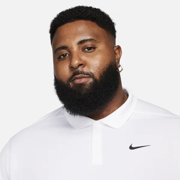 Nike Dri-fit Victory Long-sleeve Golf Polo