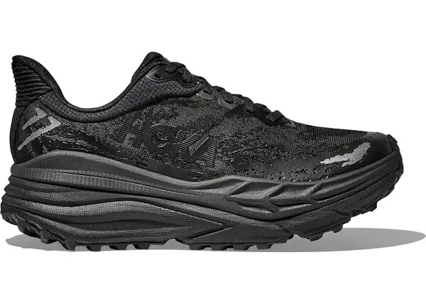 Hoka One One Stinson 7 - Black
