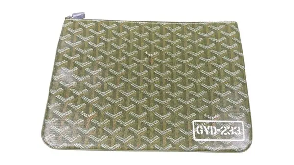 Goyard Senat Mm Pouch