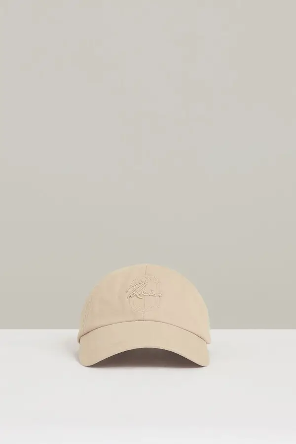 REISS Elias Cotton Baseball Cap