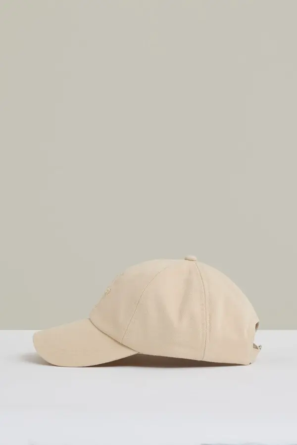 REISS Elias Cotton Baseball Cap