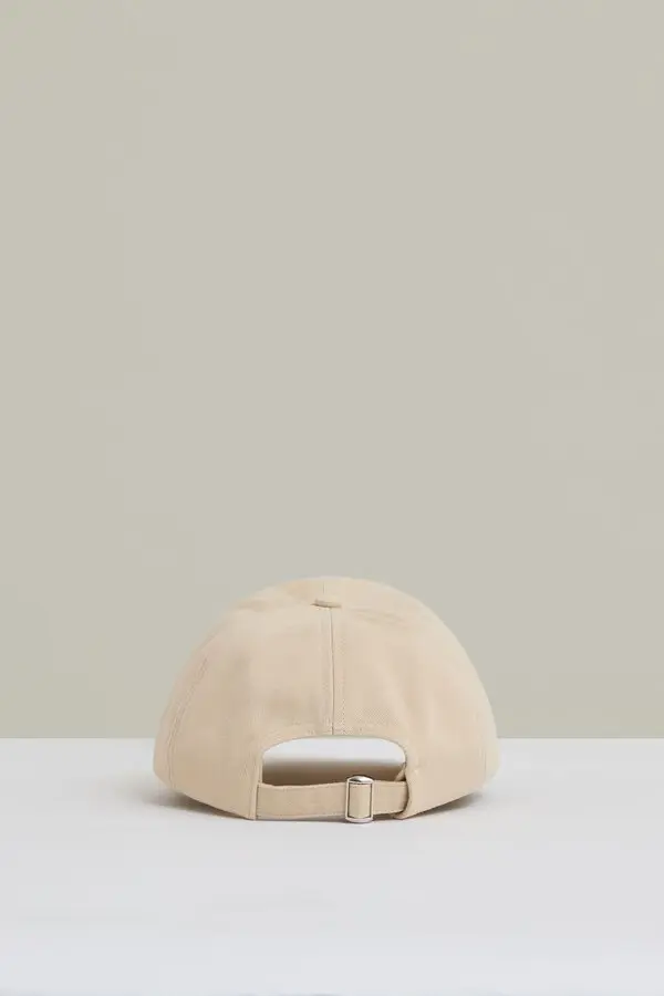 REISS Elias Cotton Baseball Cap