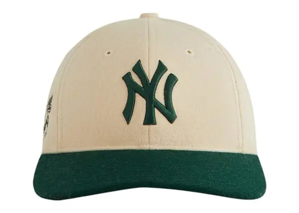 Kith X '47 New York Yankees Franchise Cap - Stadium