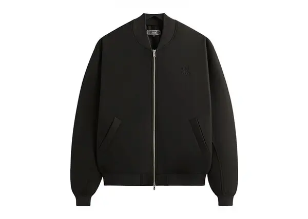 Kith Double Weave Avery Bomber Jacket