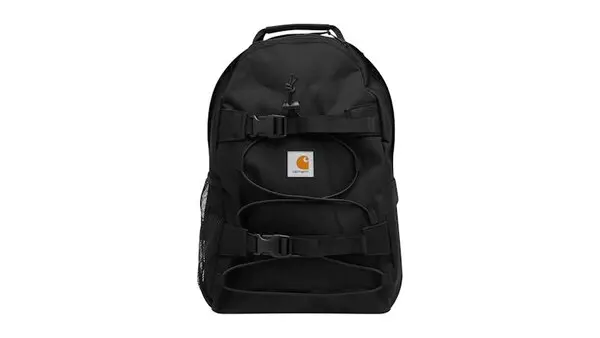 Carhartt Wip Kickflip Backpack - Black