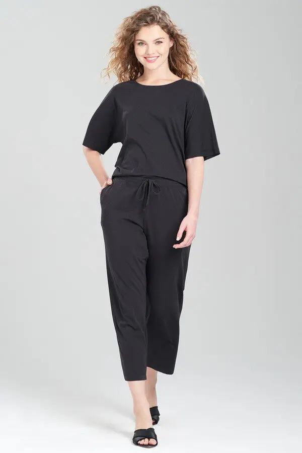 Natori Ease Crop Pants