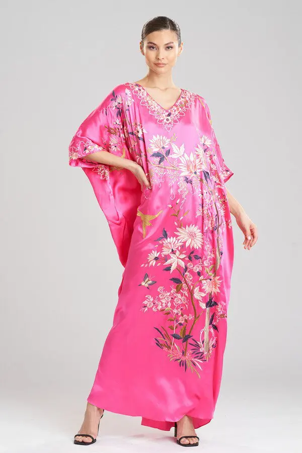 Natori Couture Montones Caftan