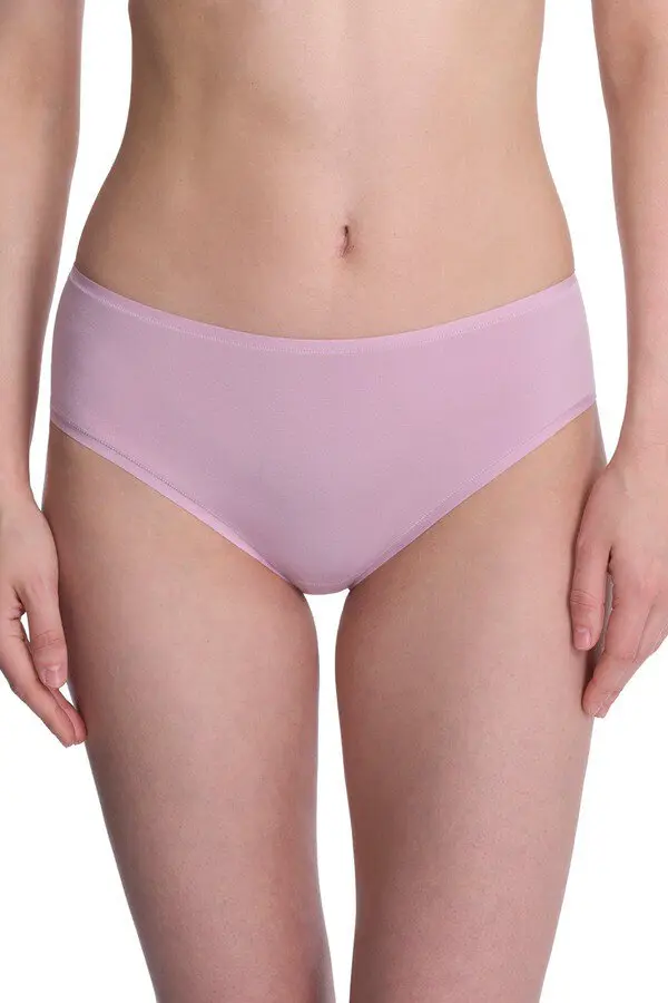 Natori Bliss Bare Cotton Hipster