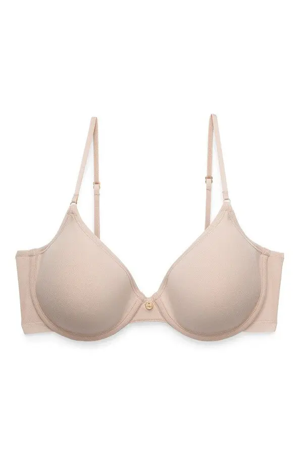 Natori Understated Bra - Gold