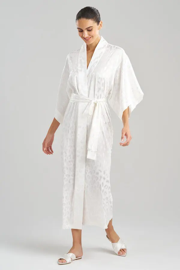 Natori Decadence Robe - Natural