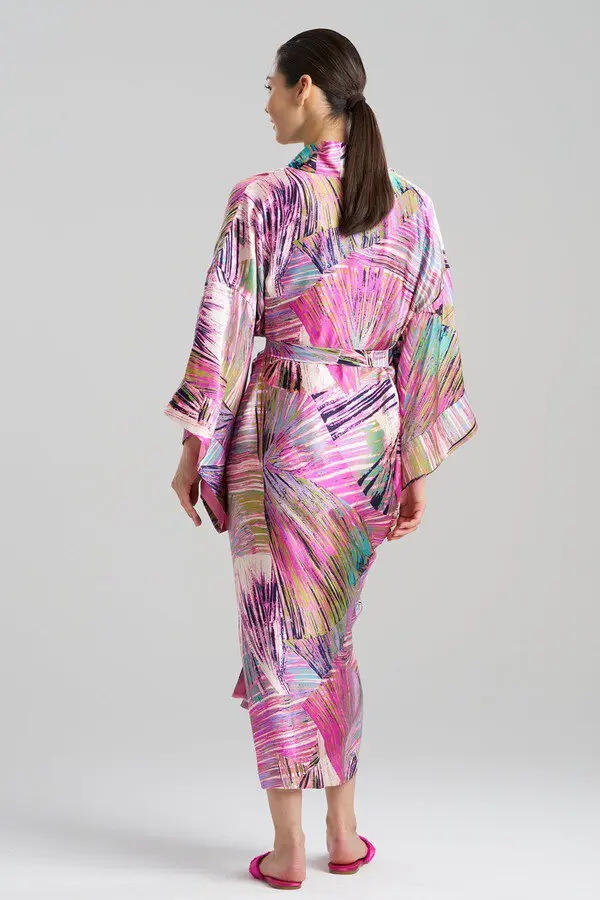 Natori Sensu Silk Robe
