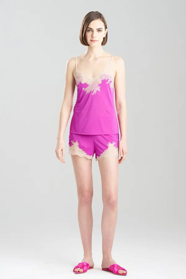 Natori Enchant Cami Pj - Fuchsia