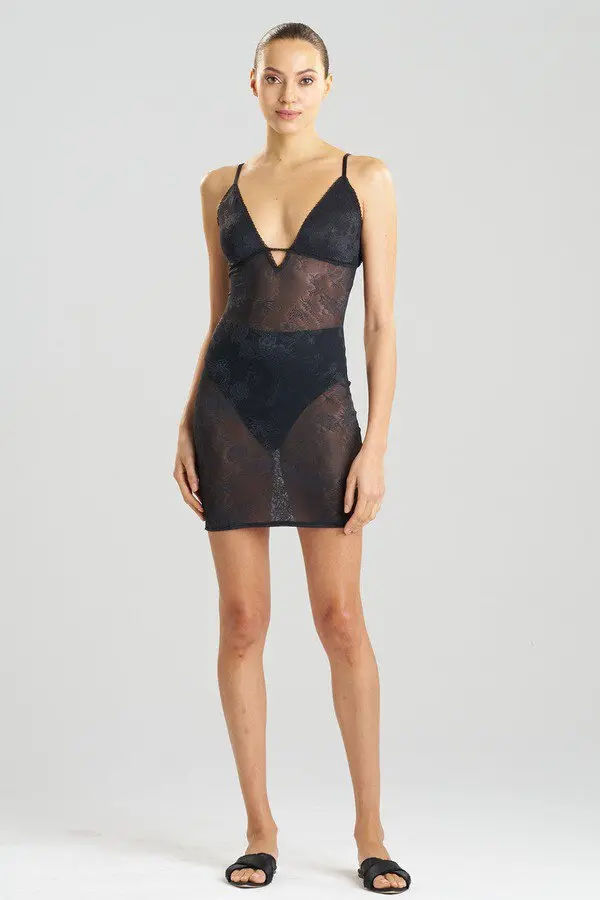 Natori Dragon Lace Chemise