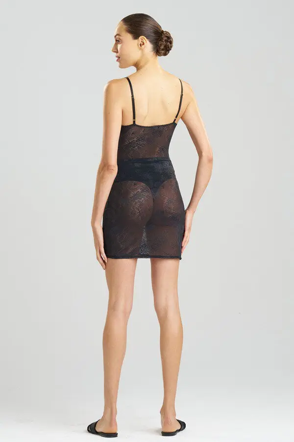 Natori Dragon Lace Chemise