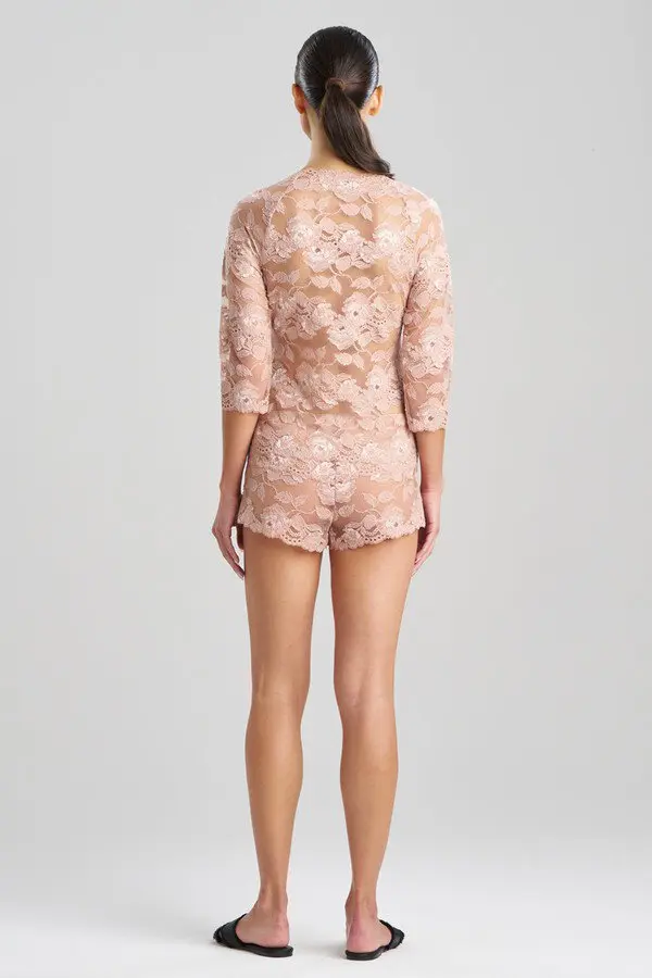 Natori Lace Top