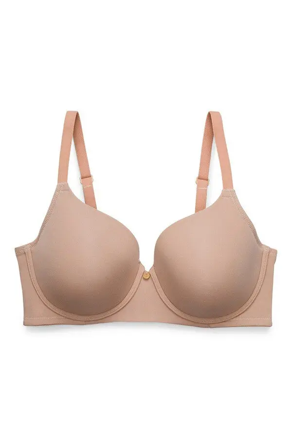 Natori Chic Comfort Bra - Brown