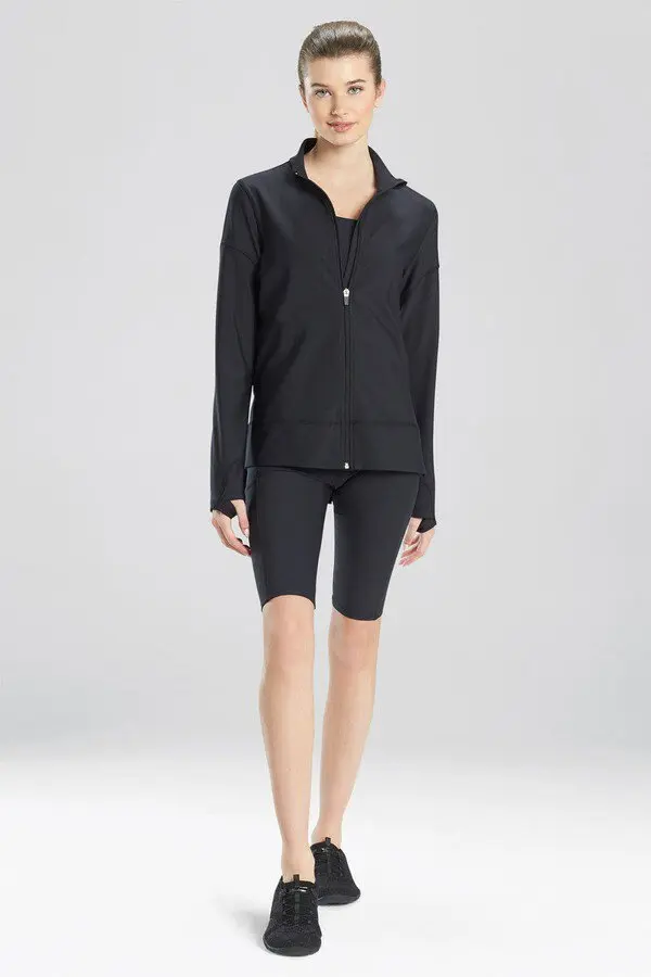 Natori Solstice Zip Jacket