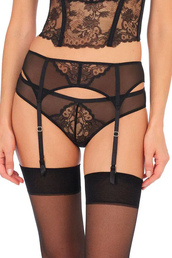 Natori Chantilly Lace Garter