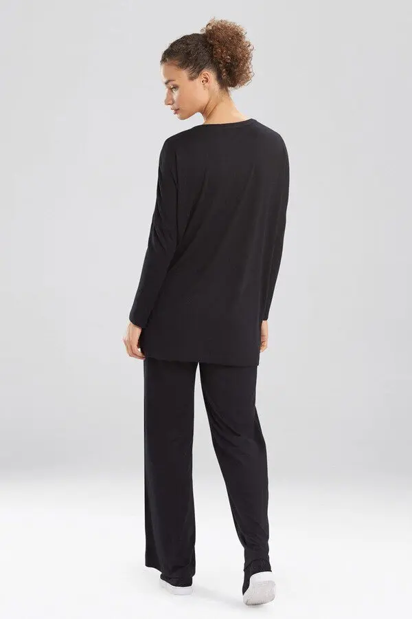 Natori Calm Tunic Top