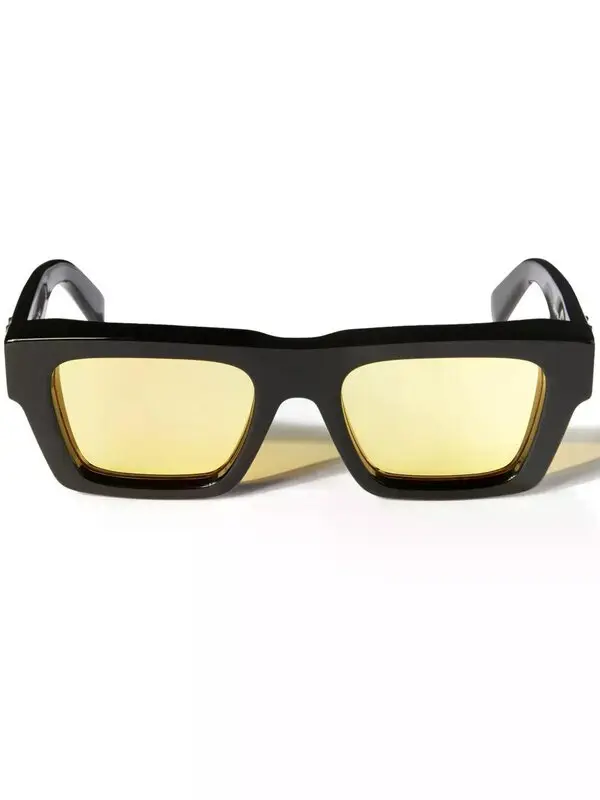 Off-White Oregon Sunglasses - Black