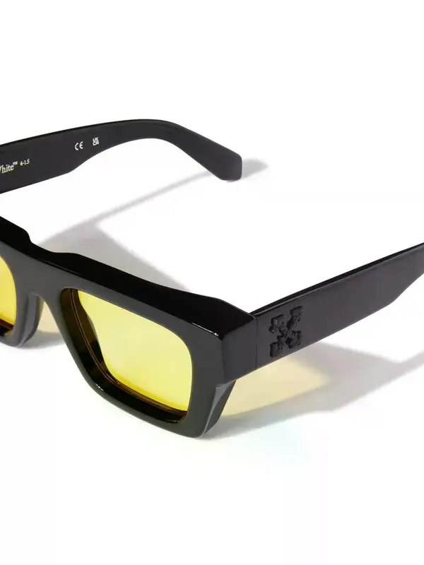 Off-White Oregon Sunglasses - Black