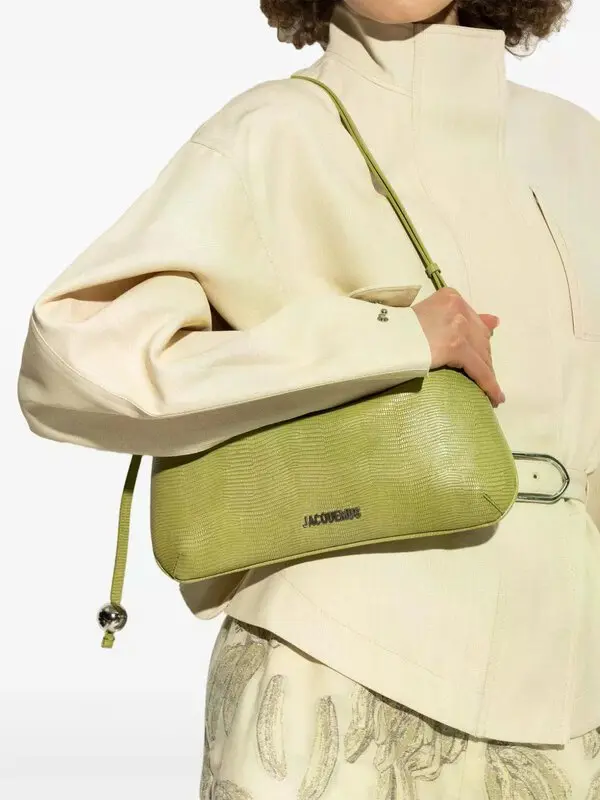 Jacquemus The Large Bisou Shoulder Bag