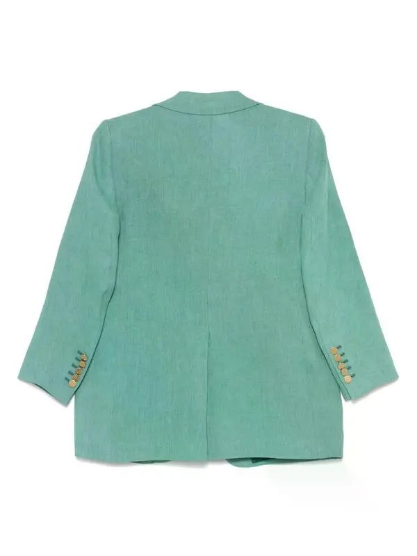 SAULINA Antonia Blazer - Green