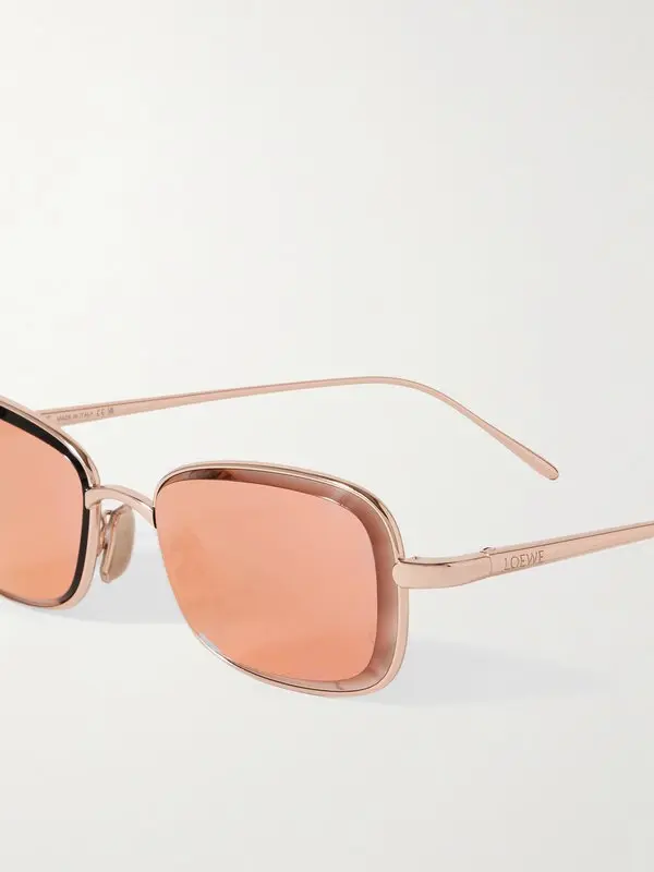 Loewe Square-frame Sunglasses